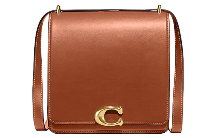 COACH Women's Bandit Crossbody Bag - POIZON