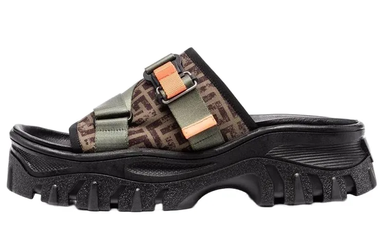 BALMAIN Slide Slippers Men - POIZON