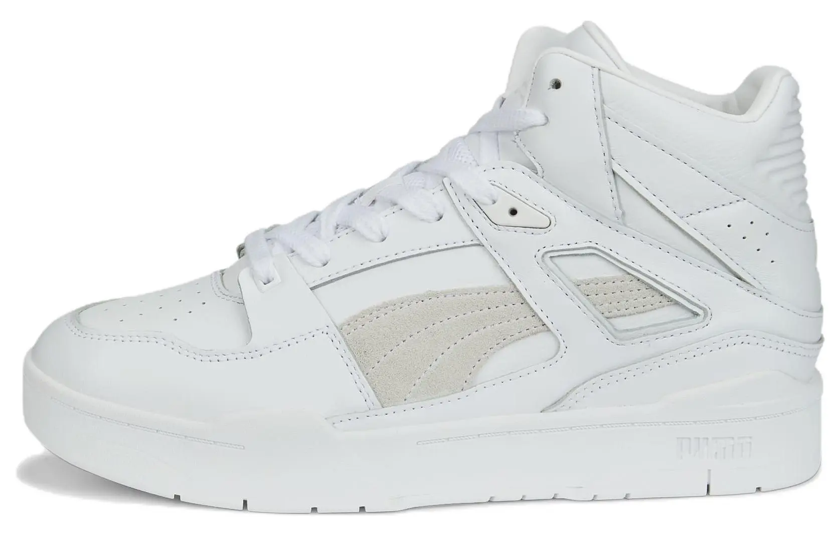 Puma Slipstream High 'White Grey' - POIZON