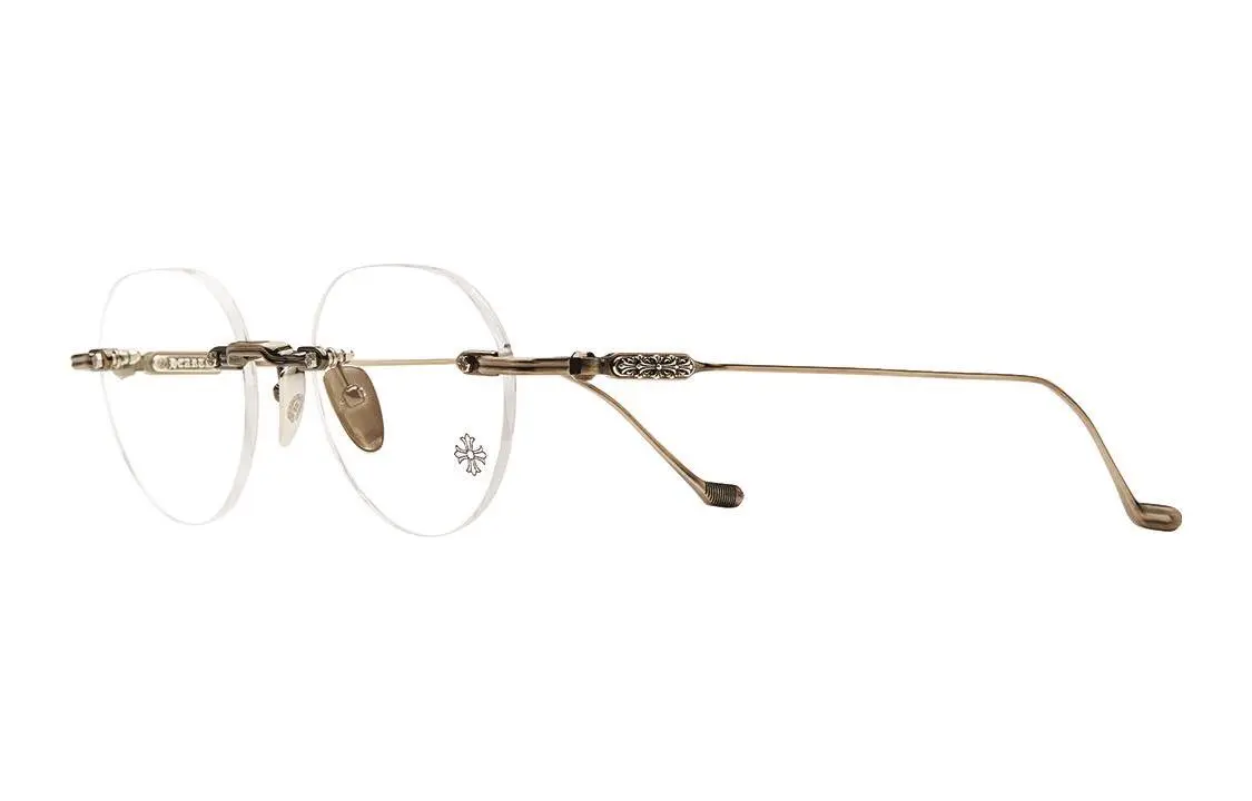 Chrome Hearts Men Optical Frame - POIZON