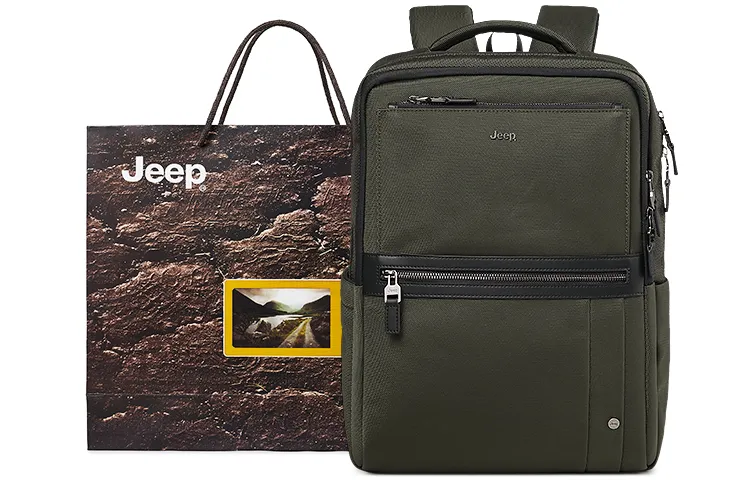 Jeep Men JEEP Backpack - POIZON