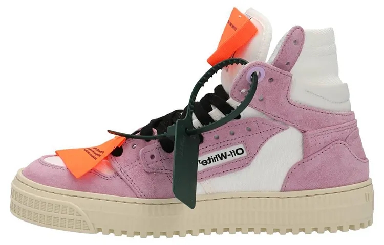Female OFF-WHITE Skate shoes - POIZON
