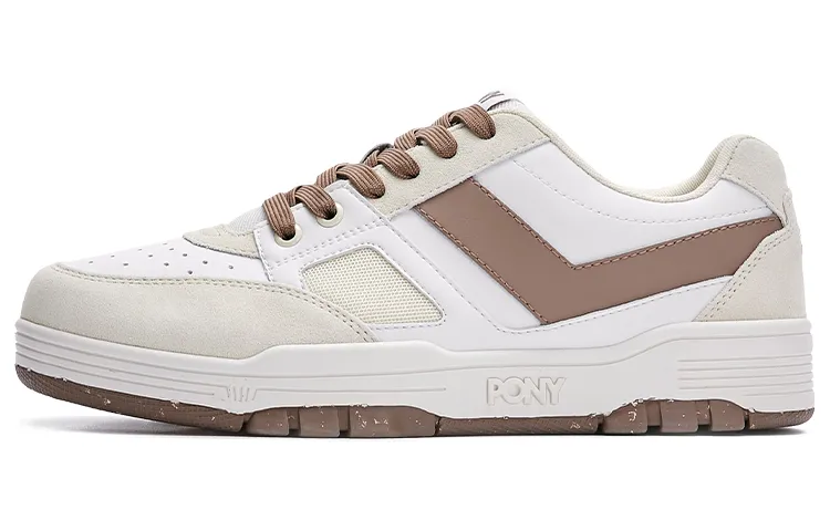 PONY Reverse Skateboarding Shoes Unisex - POIZON