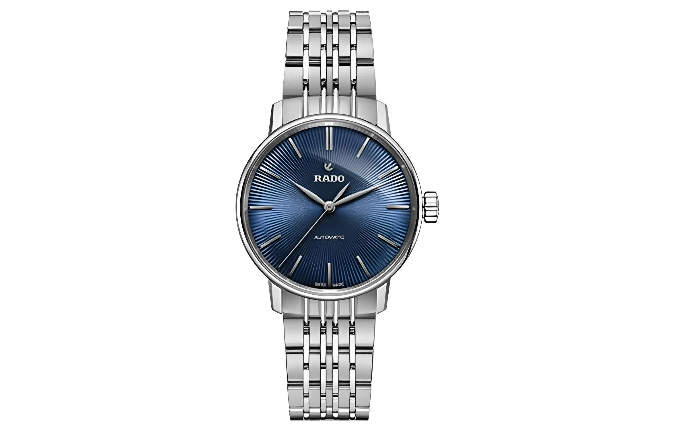 RADO Women's Crystal Sparkle Collection Swiss Watch - POIZON