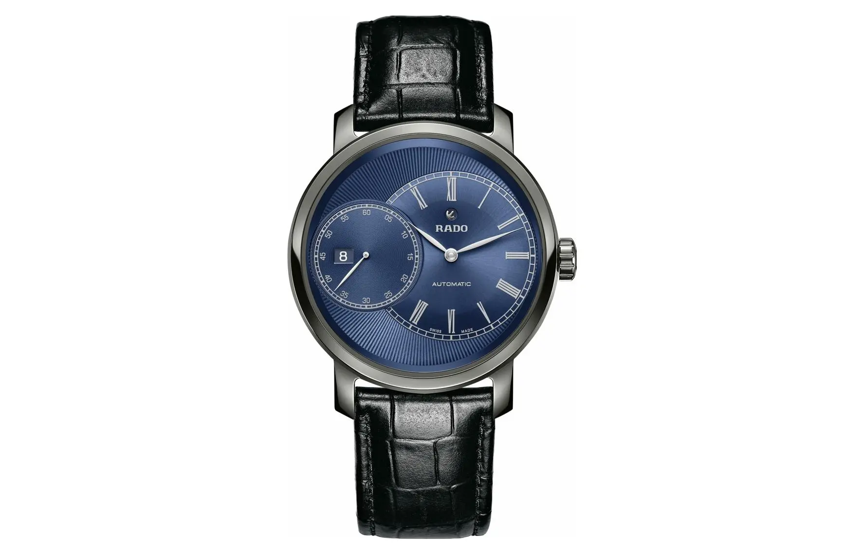 RADO Men DiaMaster Collection Swiss Watch - POIZON