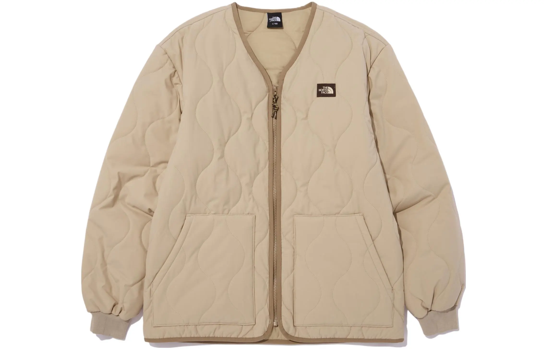 THE NORTH FACE Women's Quilted Jacket - POIZON
