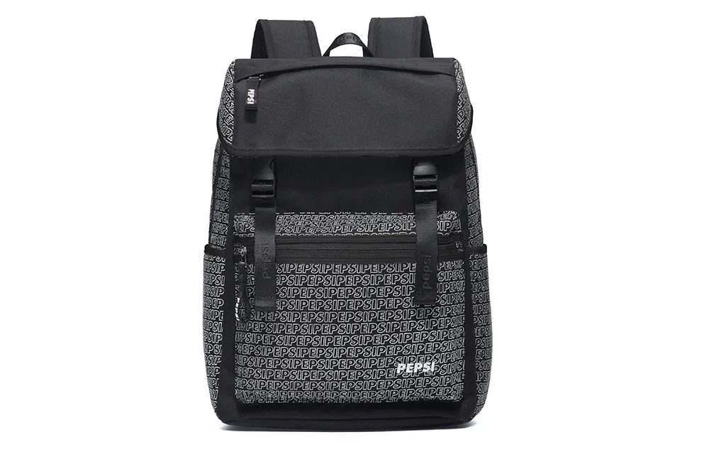 Pepsi Backpack Black - POIZON