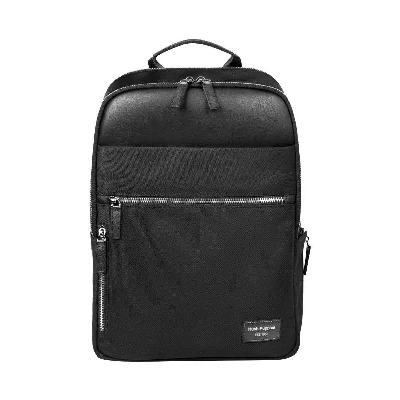 Hush Puppies Backpacks Black - POIZON
