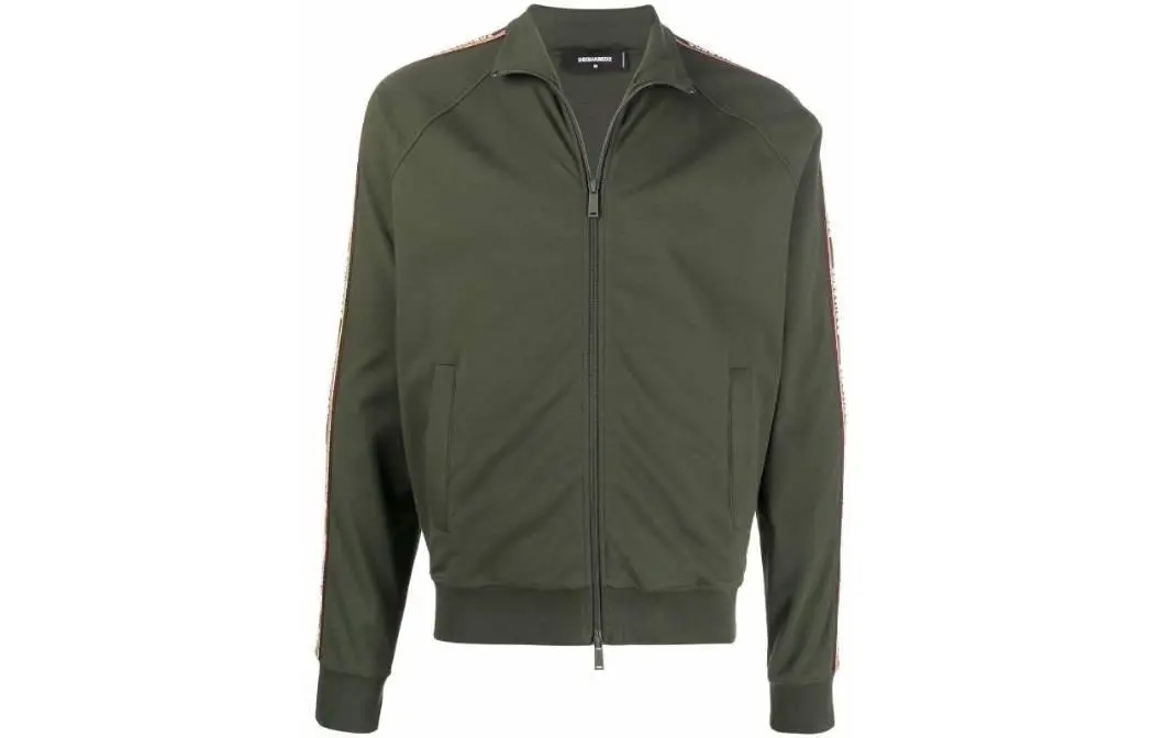 DSQUARED 2 Jackets Men Army Green - POIZON