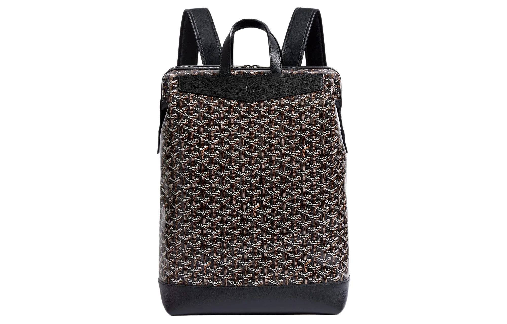 GOYARD Unisex Cisalpin Backpack - POIZON