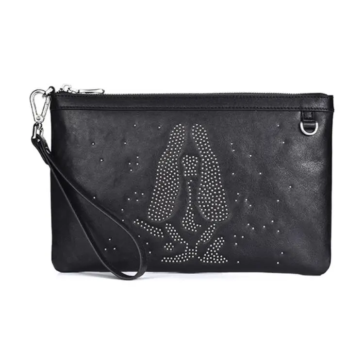 Hush Puppies Men Clutch - POIZON