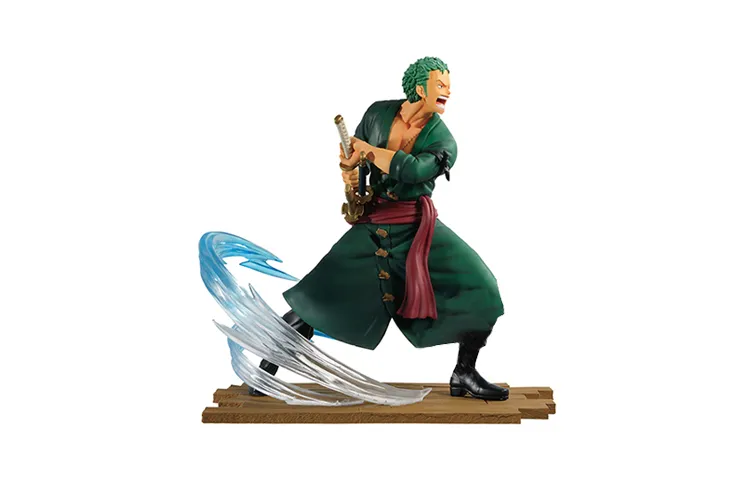 BANPRESTO One Piece Scale Figure - POIZON