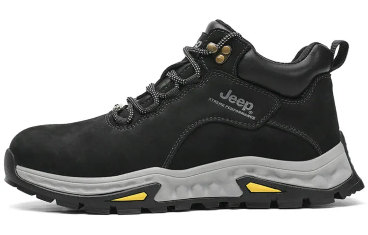 Jeep Martin Boot Men - POIZON