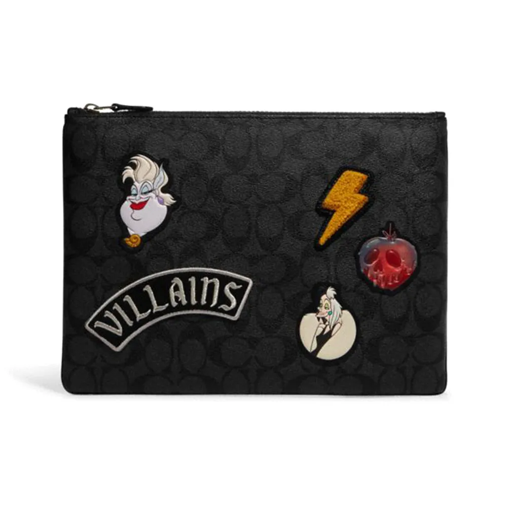 COACH Men Pouch Wallet - POIZON