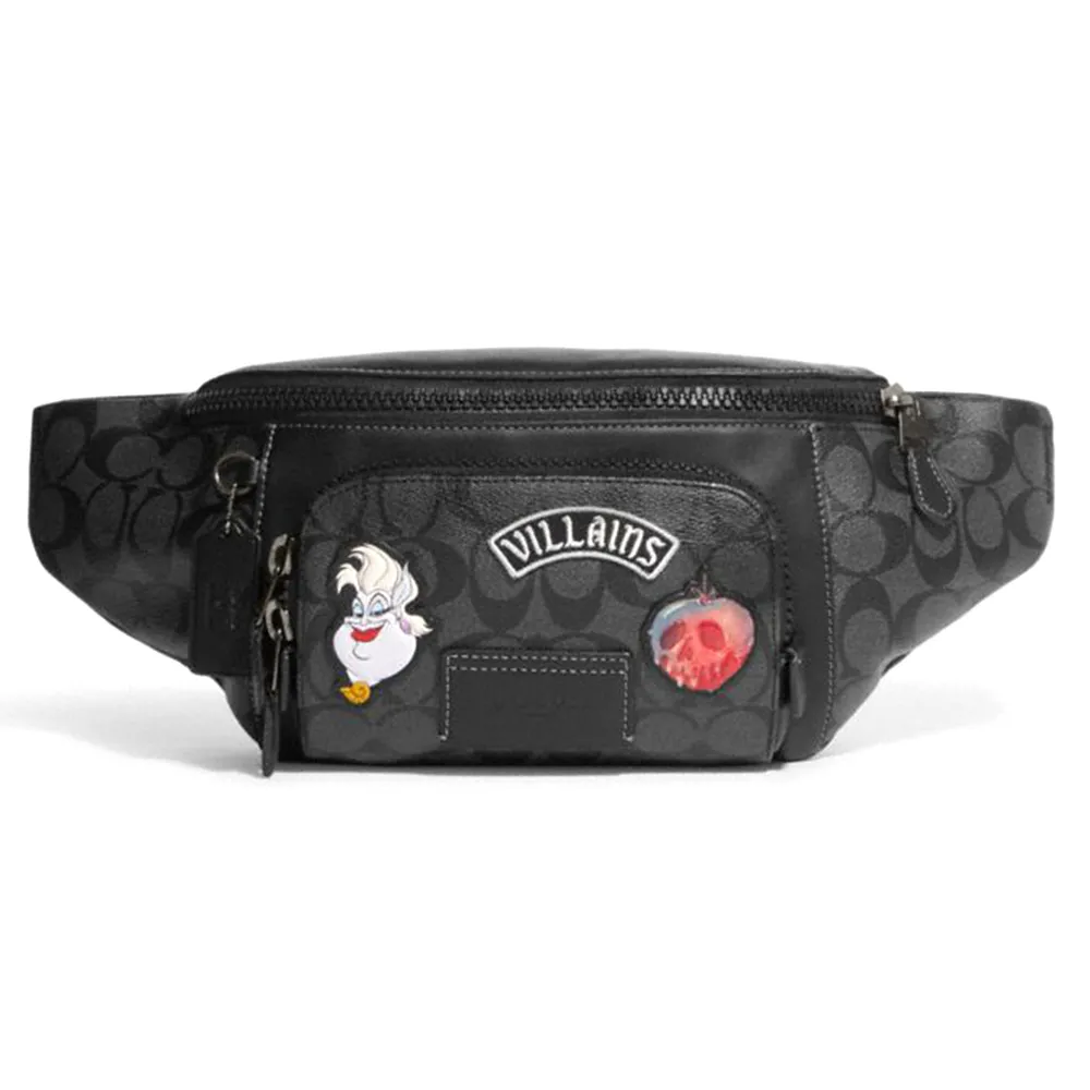 COACH Women's Track Fanny Pack - POIZON