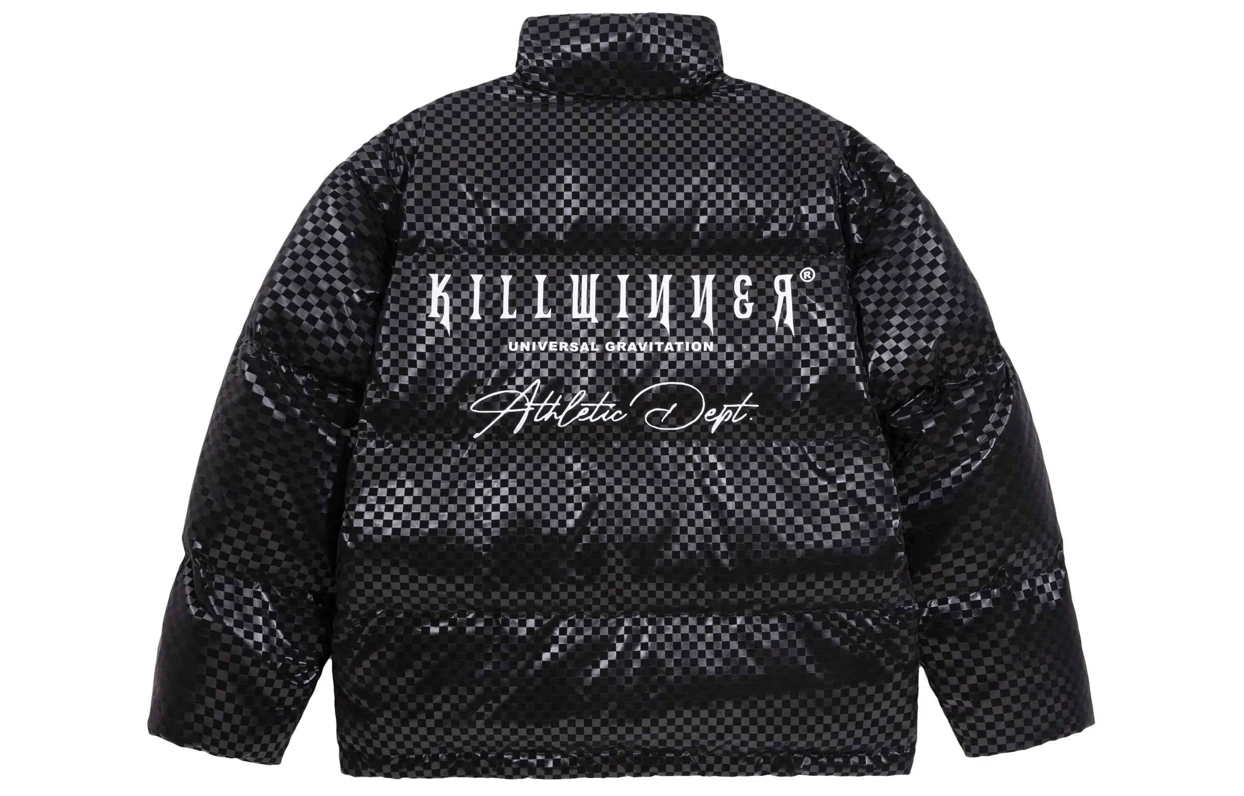 KILLWINNER Unisex Down Jacket - POIZON