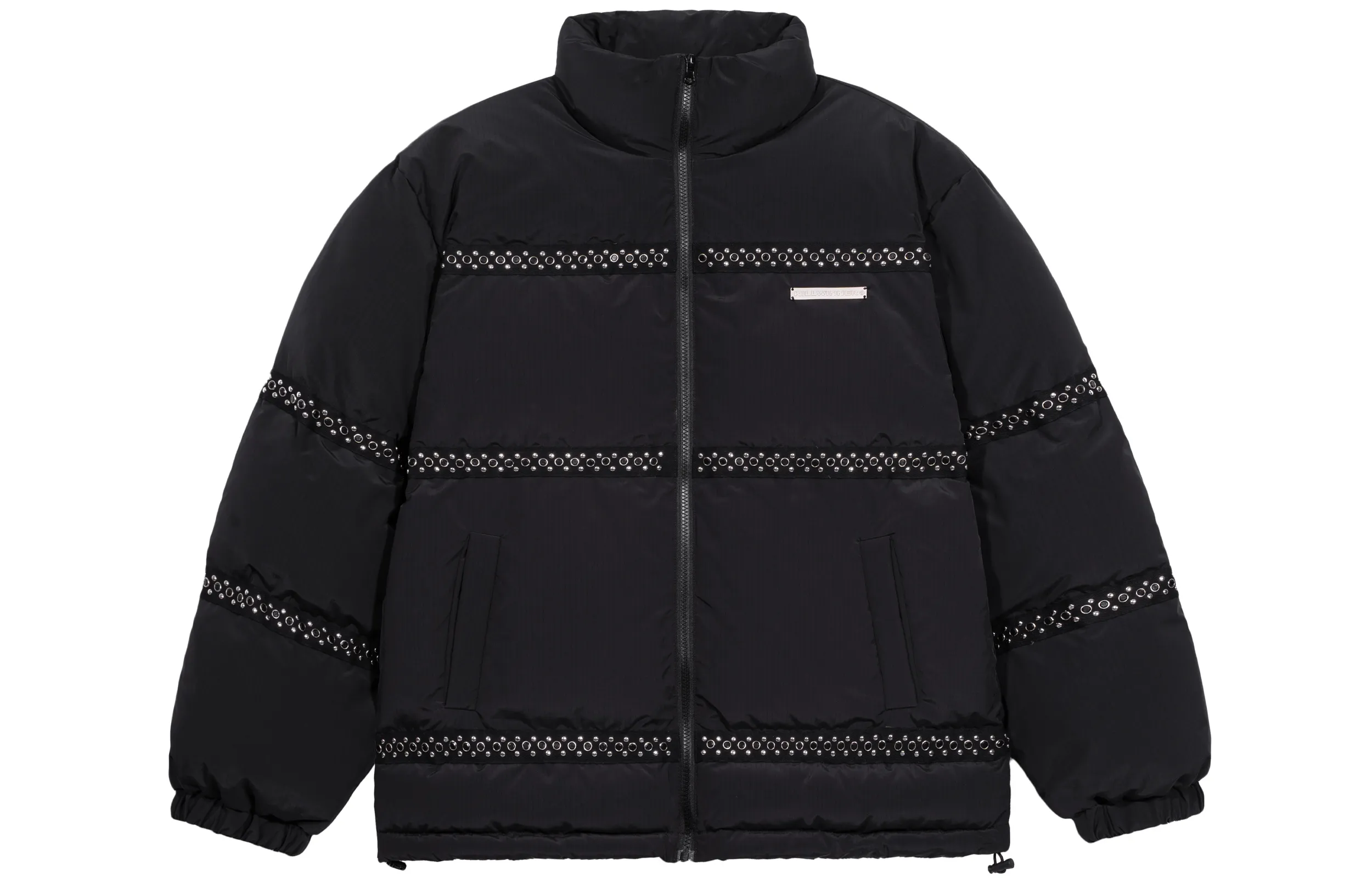 KILLWINNER Unisex Quilted Jacket - POIZON