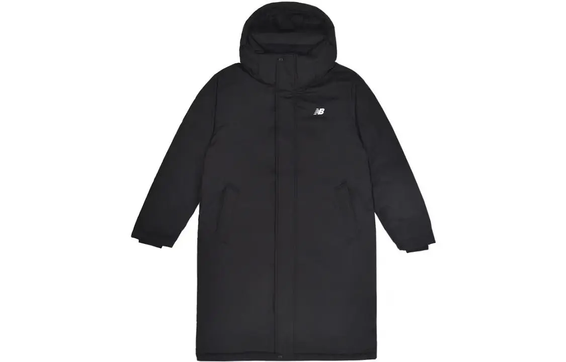 New Balance Men Parka Coat - POIZON