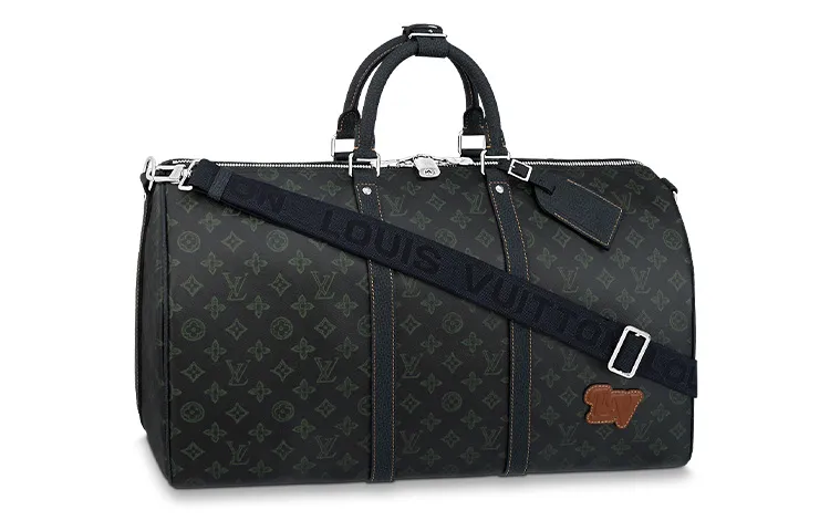 LOUIS VUITTON keepall Travel bag Male - POIZON