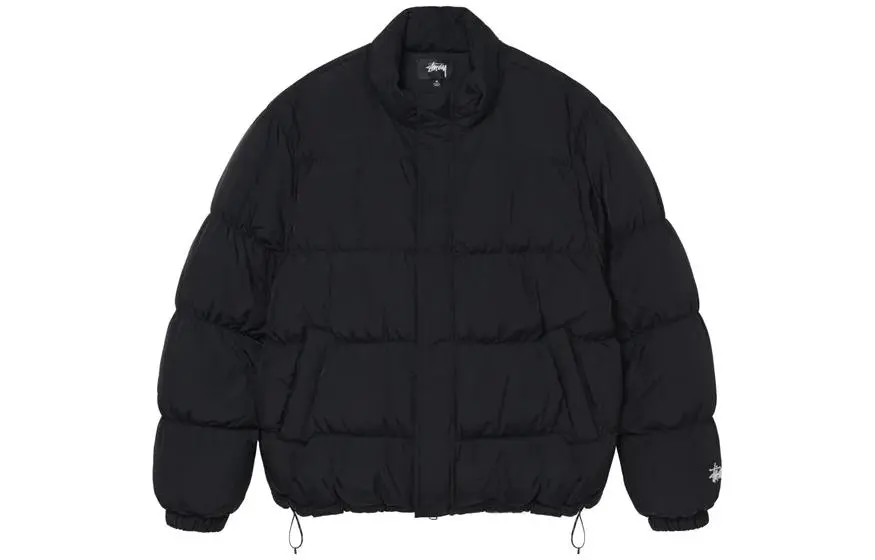 Stussy Ripstop Down Puffer Jacket - POIZON
