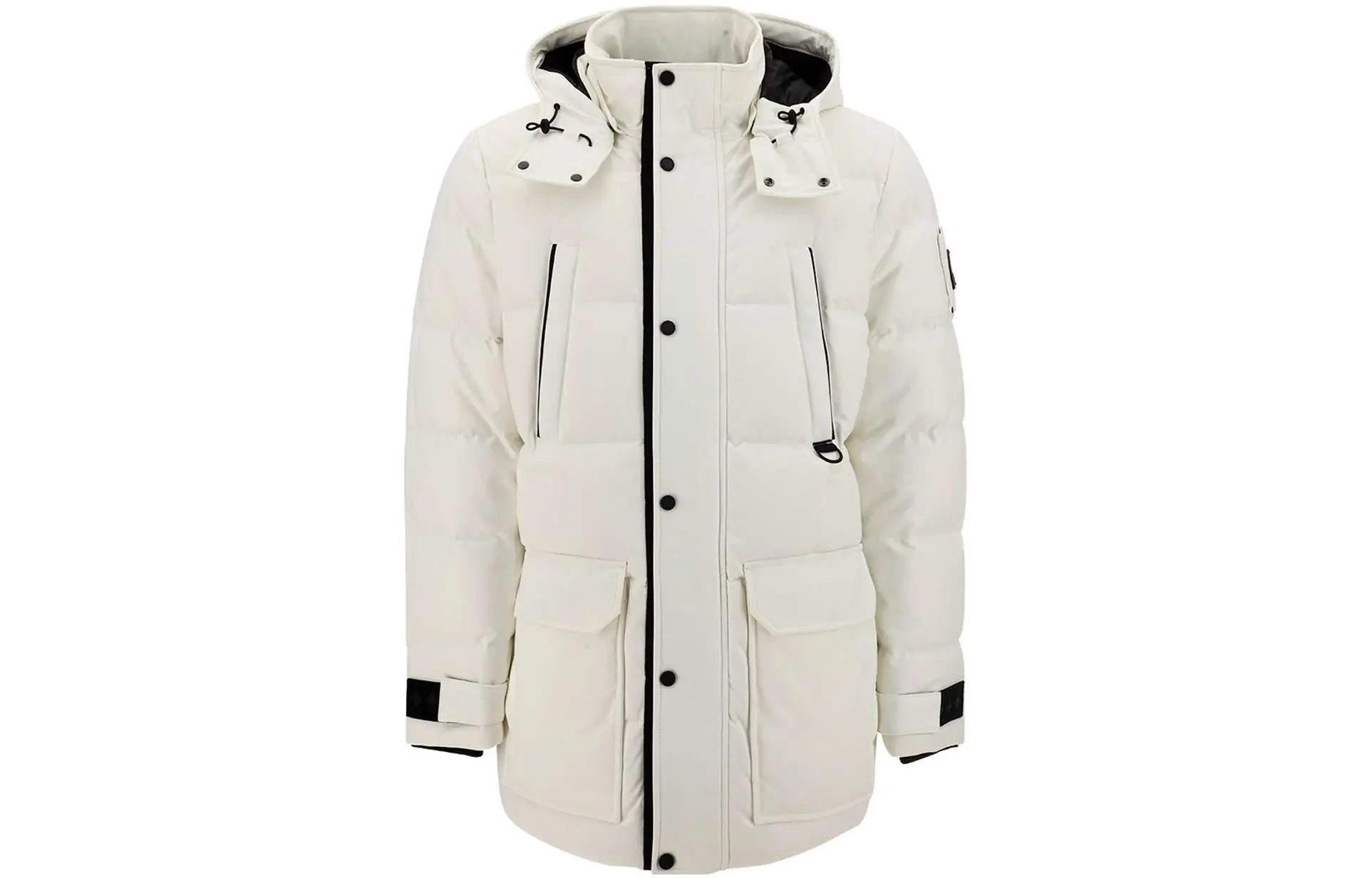Moose Knuckles Valleyfield Jacket - POIZON