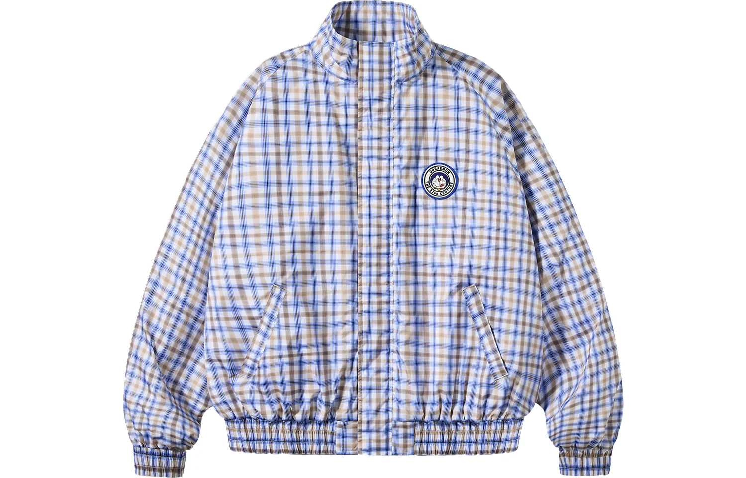 PSO Brand Unisex Quilted Jacket - POIZON