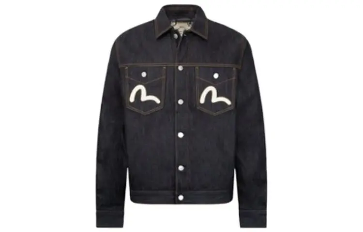 EVISU Men Jacket - POIZON