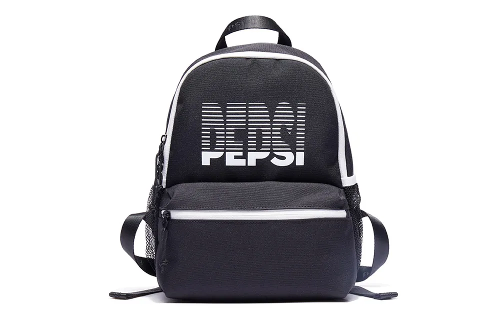 Pepsi Backpack Black - POIZON