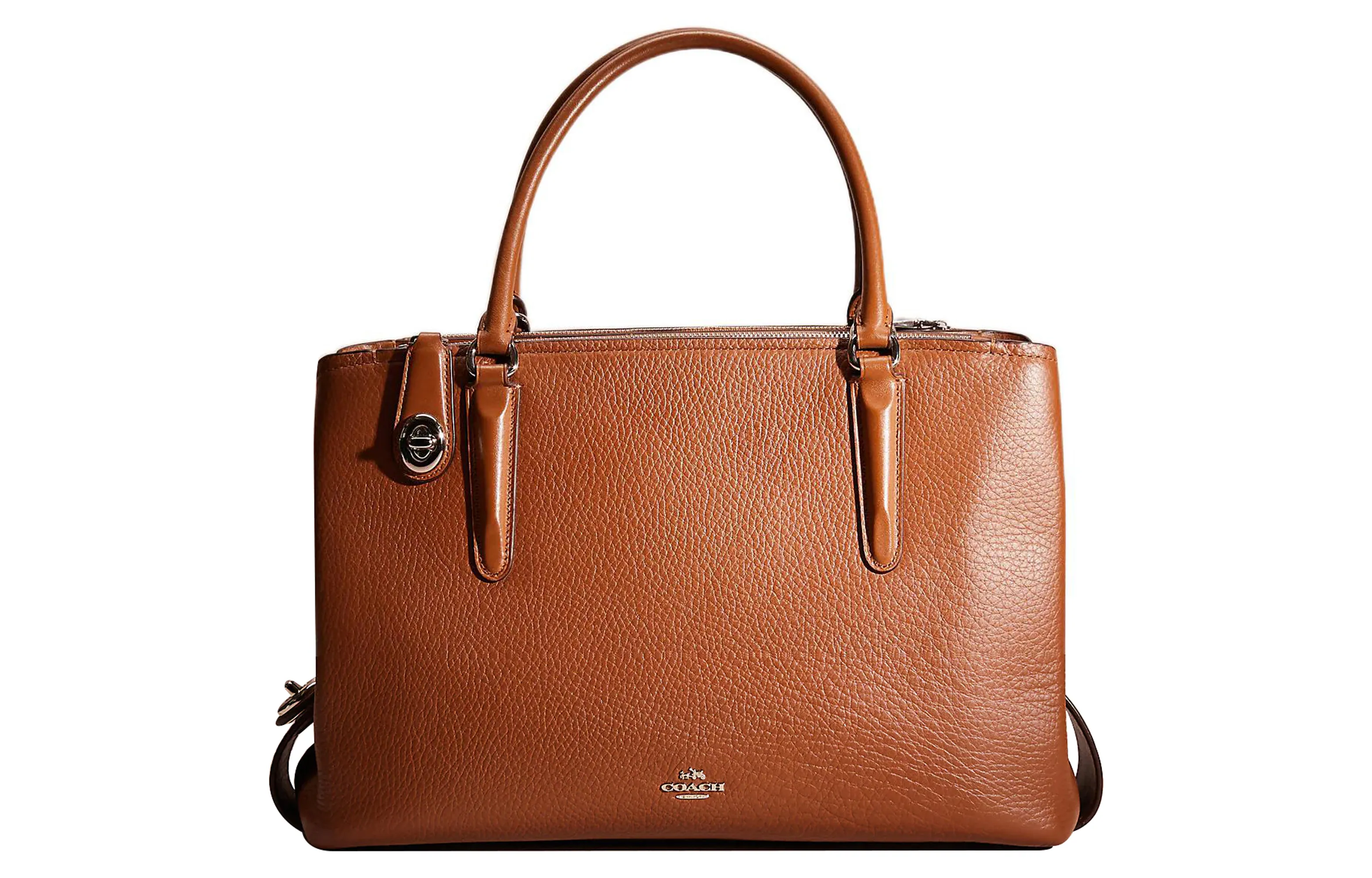 COACH Brooklyn Handbags - POIZON