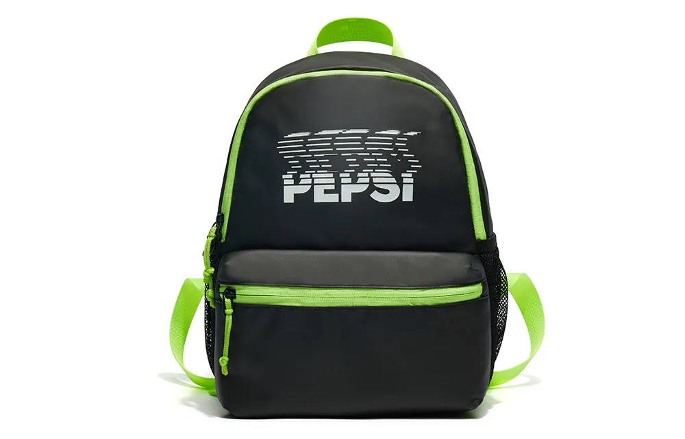 Pepsi Backpack Black - POIZON
