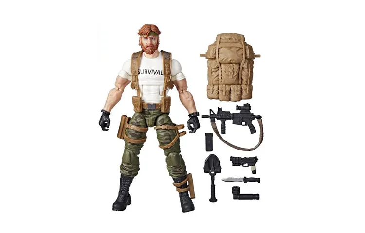 Hasbro Action Figure - POIZON