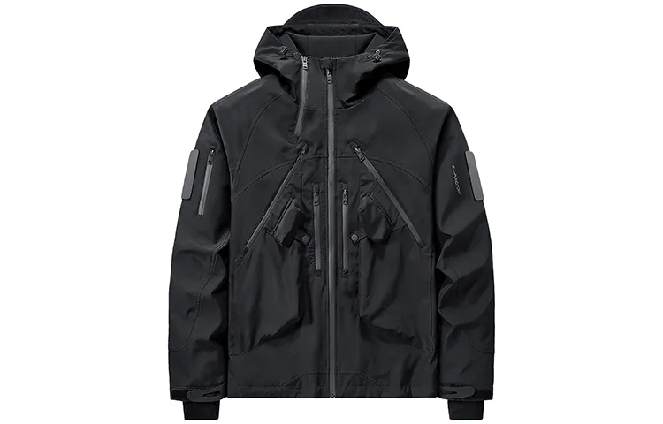 VIP Jacket Men Black XL