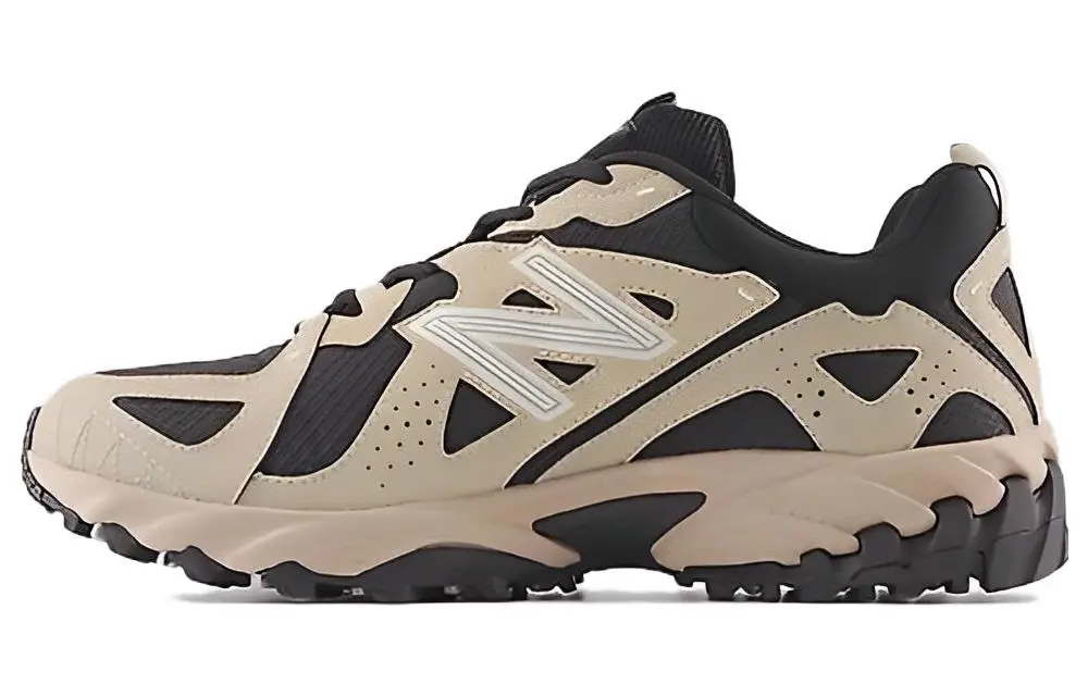 New Balance 610T urbancore Incubation Tan Black - POIZON