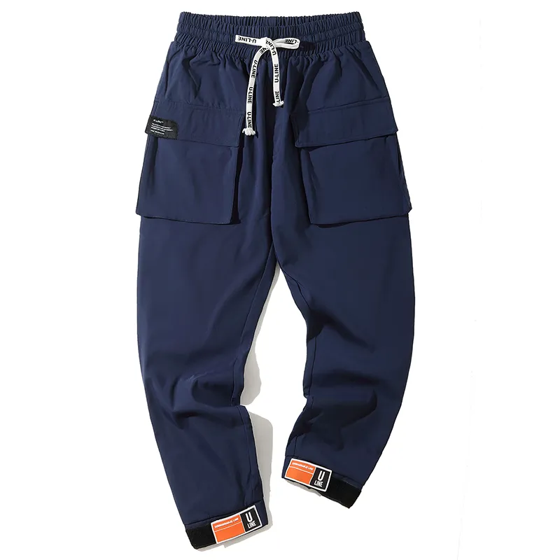 FLOAT Unisex Cargo Pants - POIZON