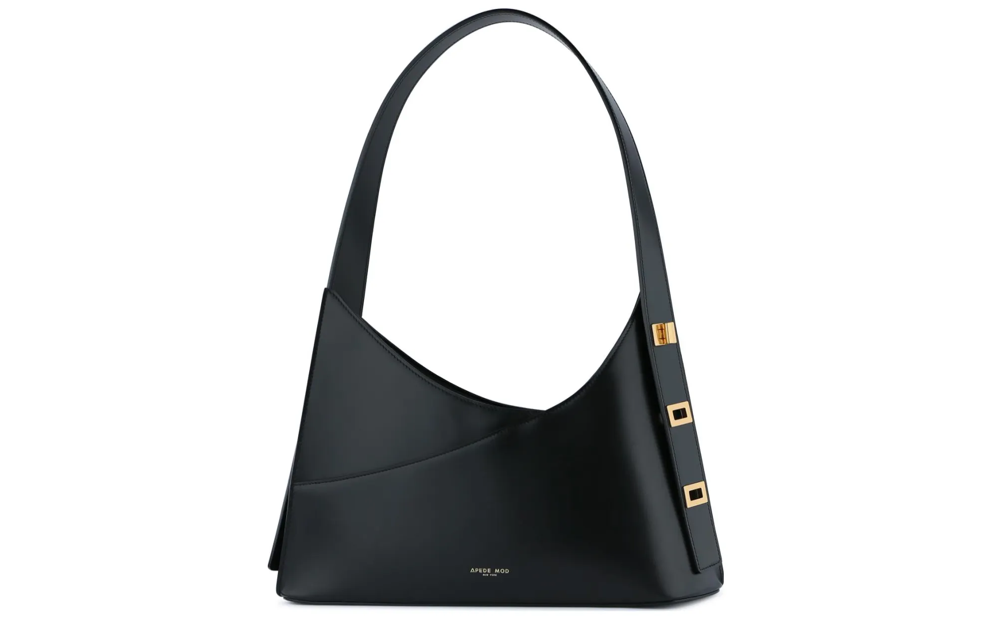 APEDE MOD Twist Crossbody Bag - POIZON