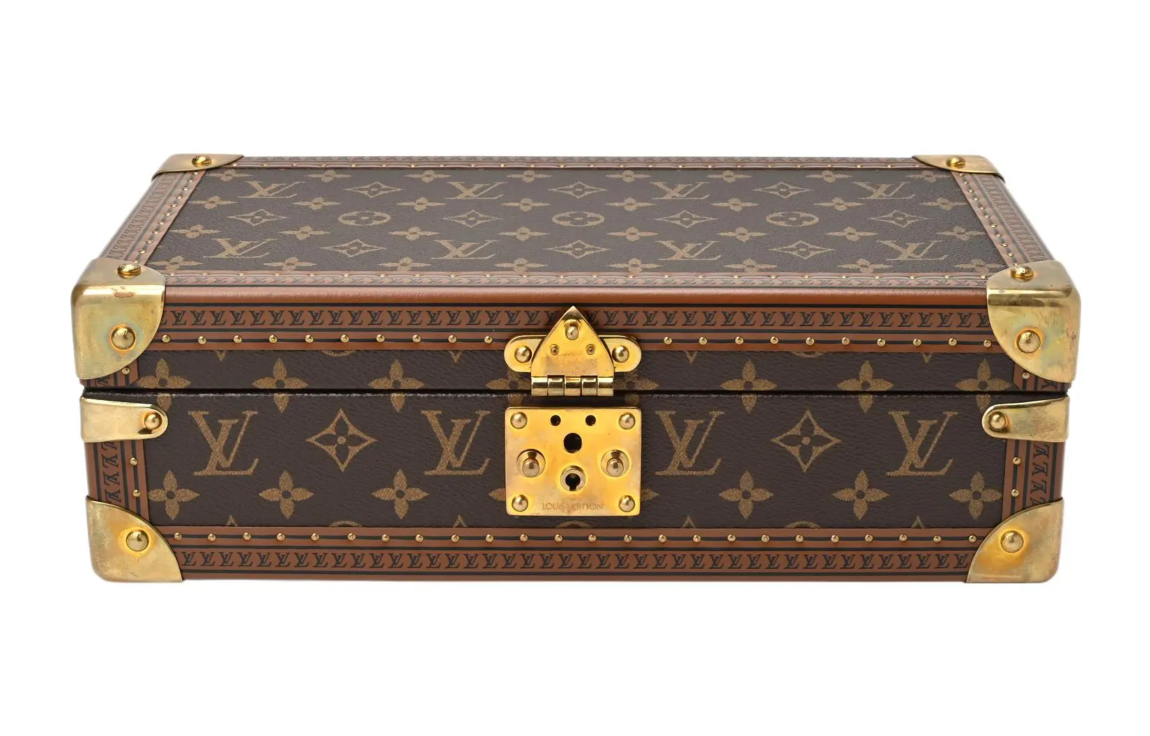 LOUIS VUITTON Hard Case - POIZON