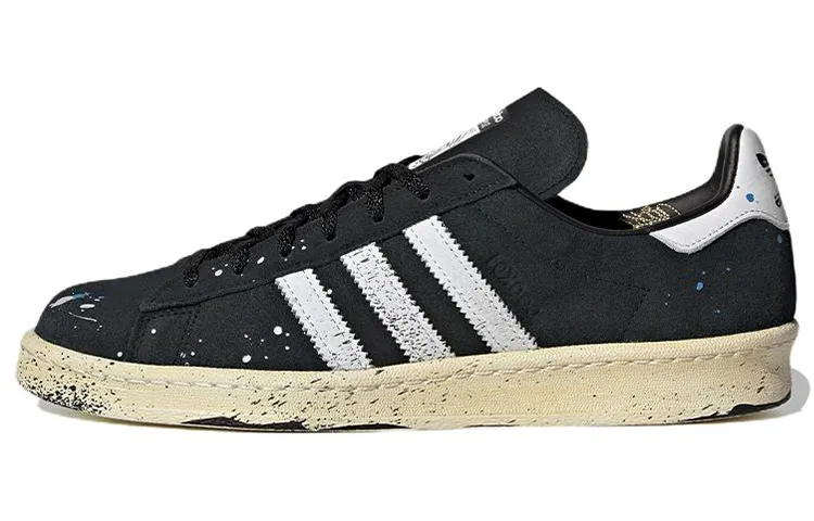 Adidas Campus 80s Cook Black - POIZON