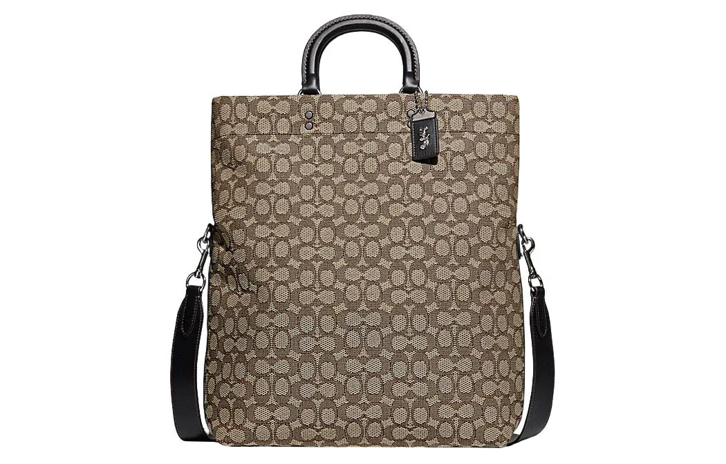 COACH Men Rowe Crossbody Bag - POIZON