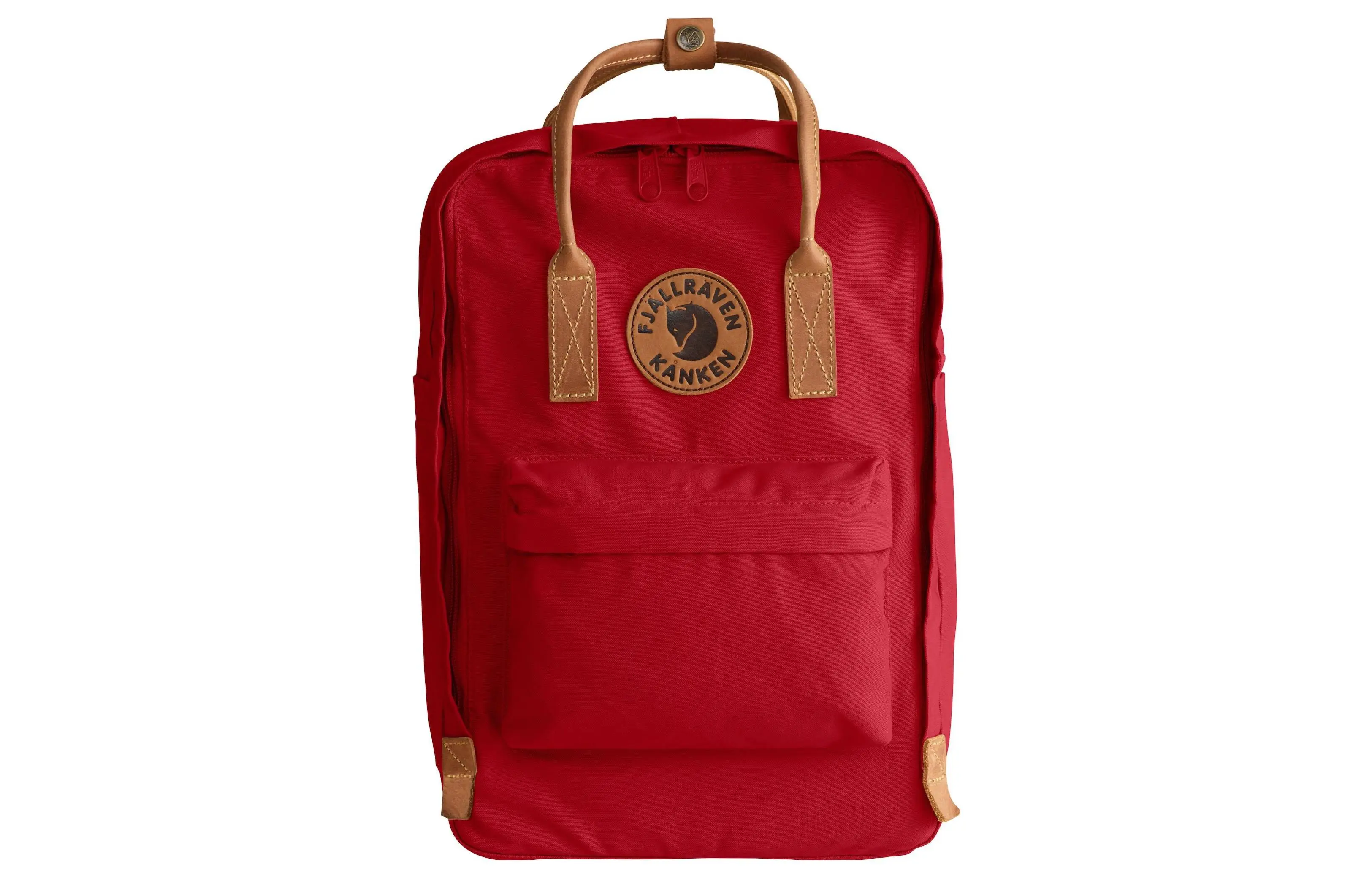 Fjallraven Kanken Backpacks Dark Red - POIZON