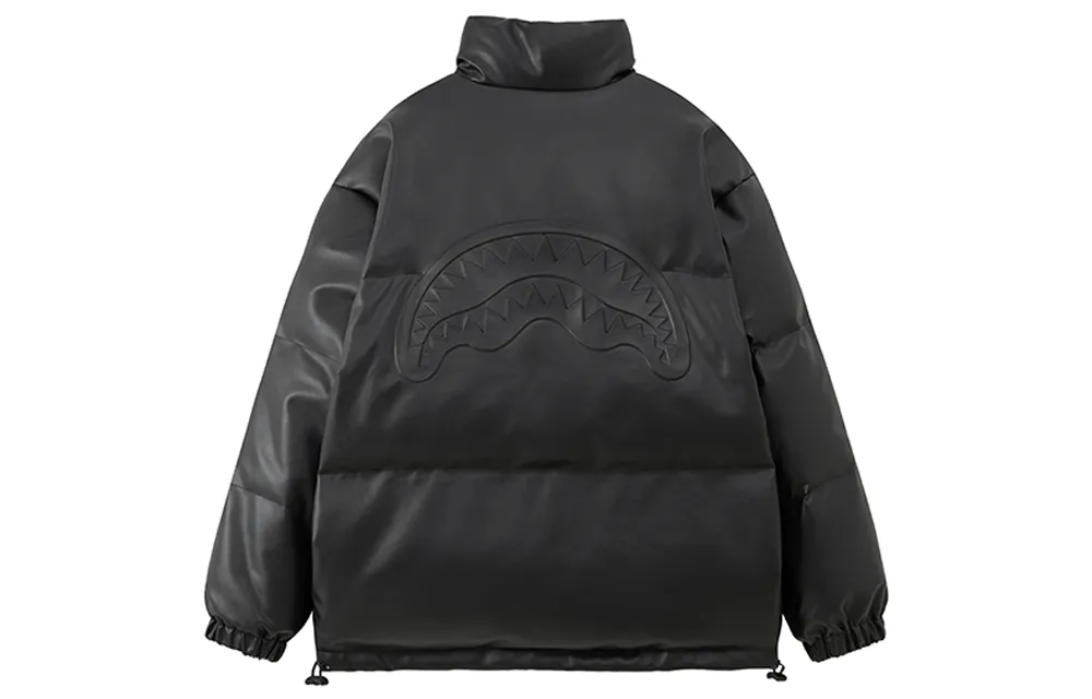 SPRAYGROUND Unisex Down Jacket - POIZON