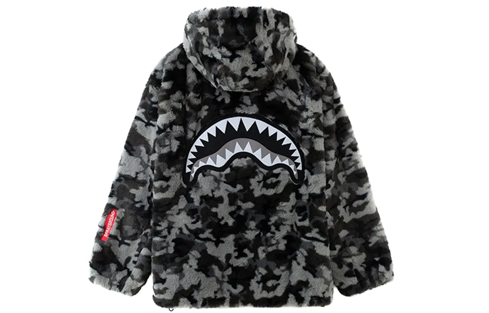 SPRAYGROUND Jacket Unisex - POIZON