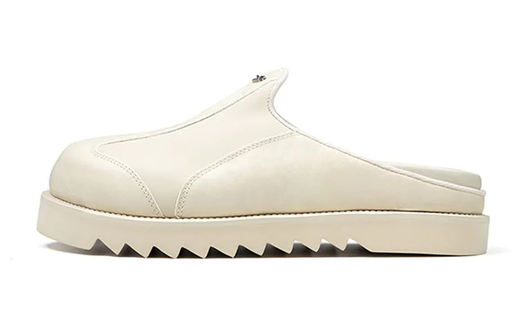 The Last Redemption Stylish Sandals Unisex White - POIZON