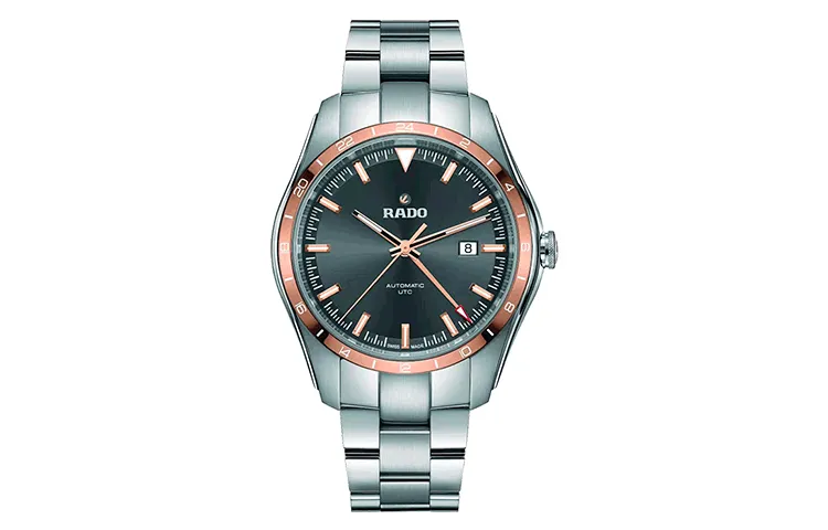 RADO Men Glam Slam Collection Swiss Watch - POIZON