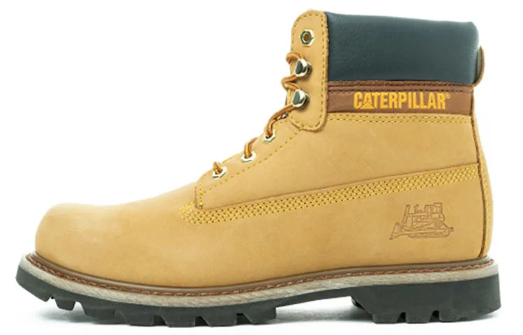 CAT Colorado series Outdoor Boots Unisex - POIZON