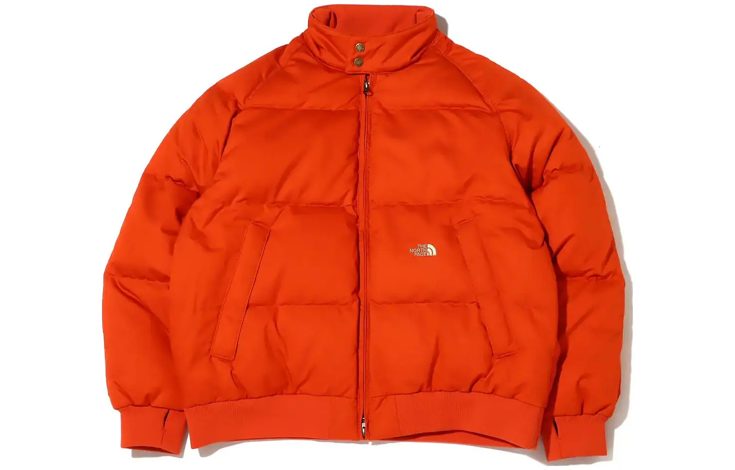 THE NORTH FACE PURPLE LABEL Unisex Quilted Jacket - POIZON