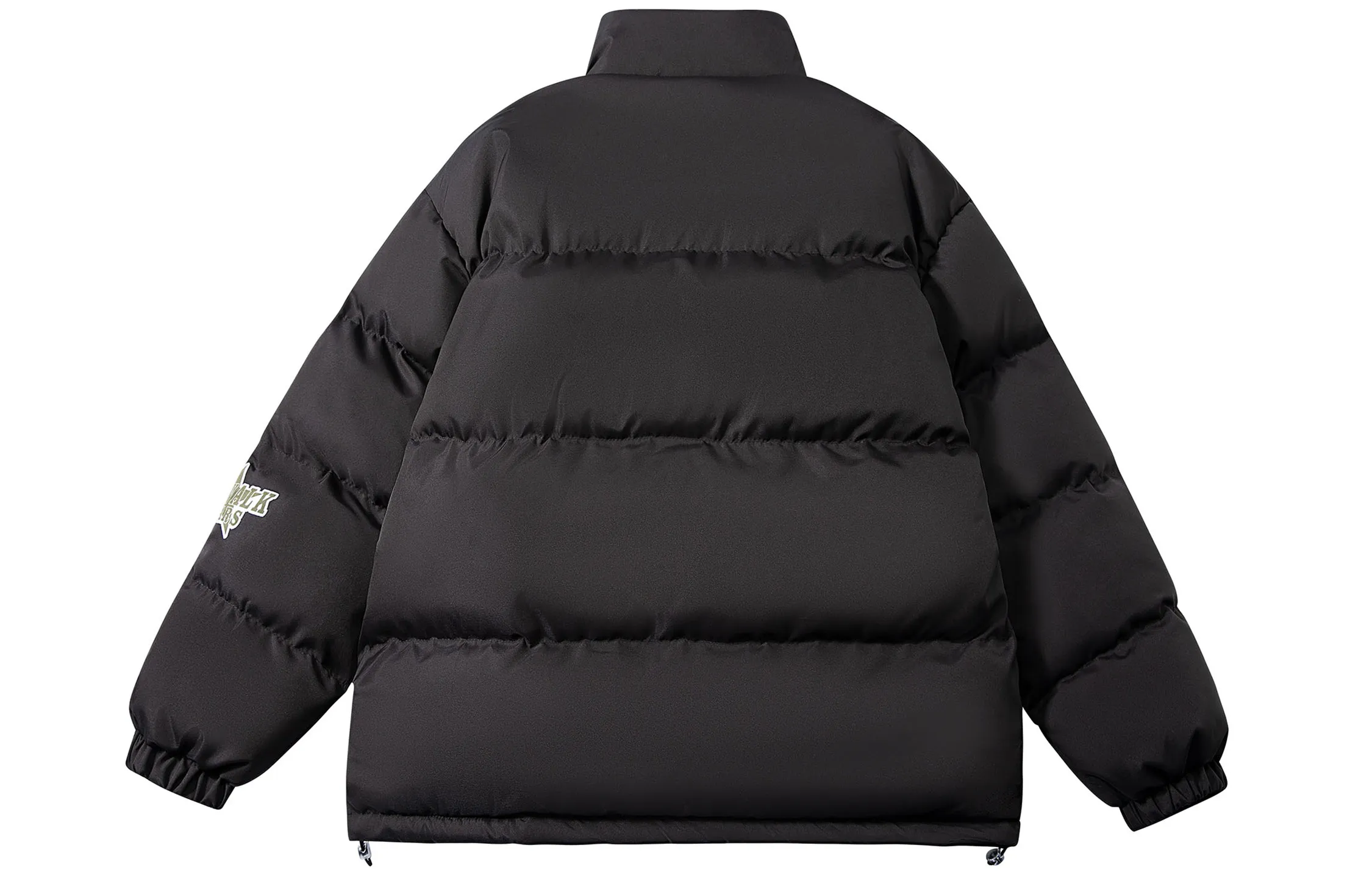 Airwalk Unisex Quilted Jacket - POIZON