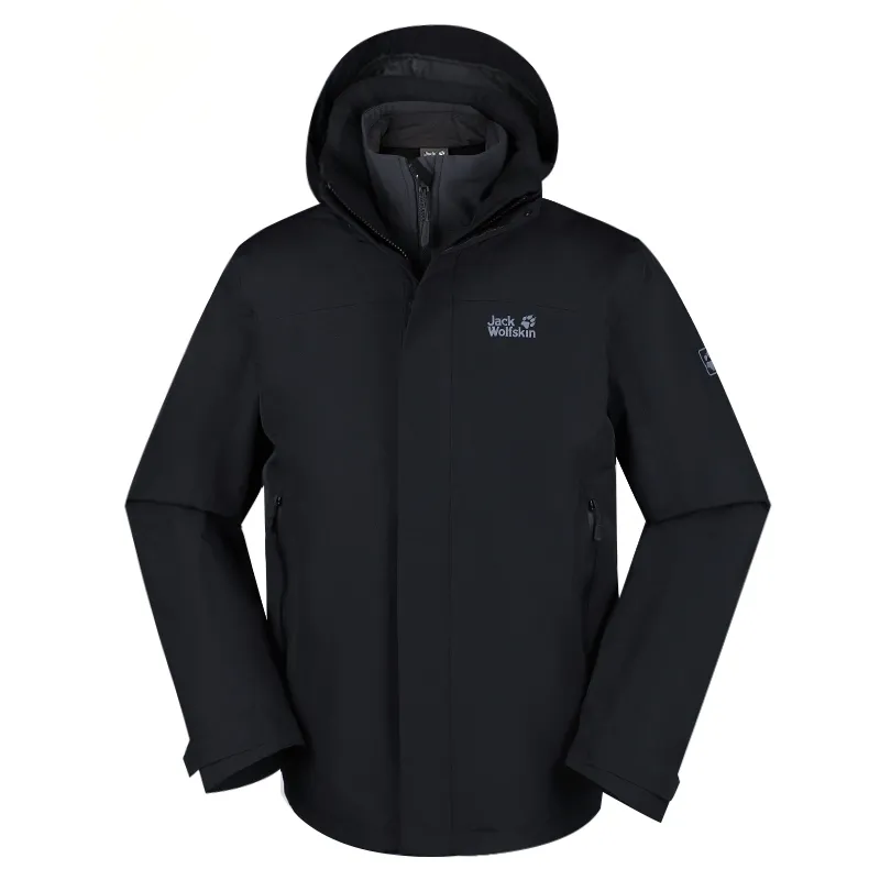 Jack Wolfskin Men Outdoor Jacket - POIZON