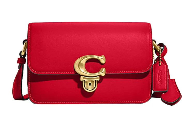 COACH Studio Crossbody Bag - POIZON