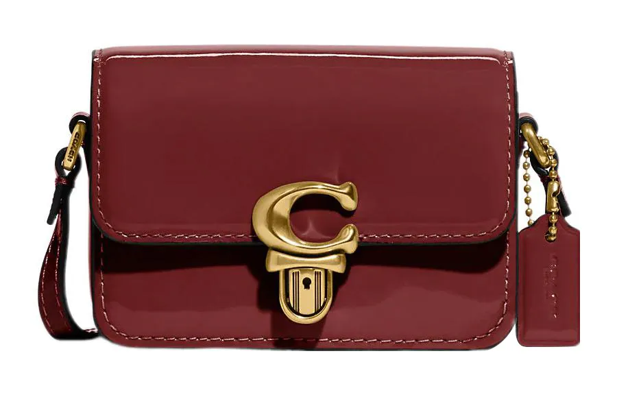 COACH Women Studio Crossbody Bag - POIZON