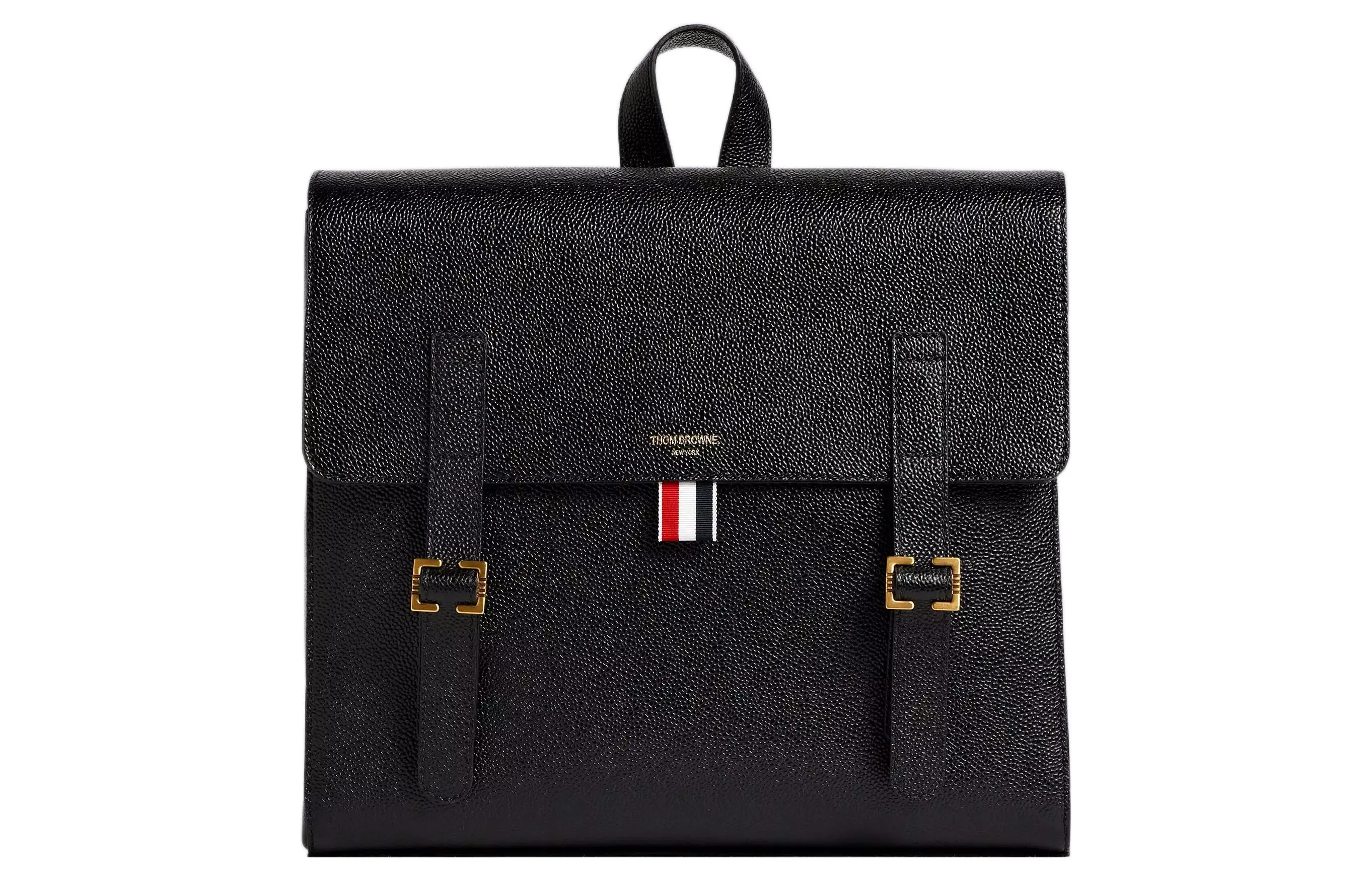 THOM BROWNE Men Backpack - POIZON
